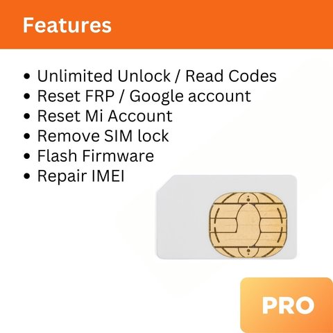 UMT Pro Smart Card - GsmServer